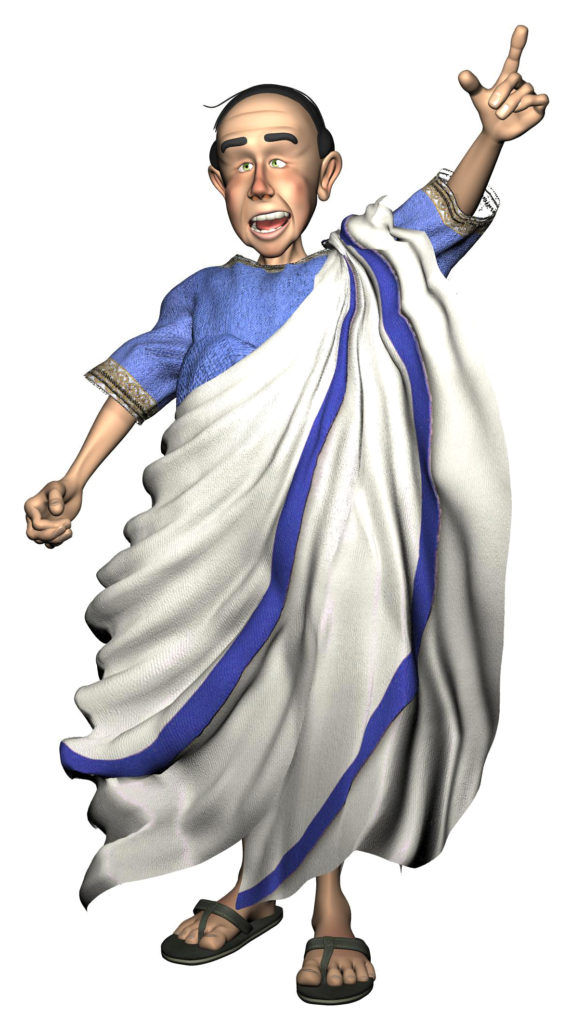 SVETI PAVAO APOSTOL – VJERONAUČNI PORTAL