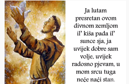 SVETI FRANJO ASIŠKI – VJERONAUČNI PORTAL